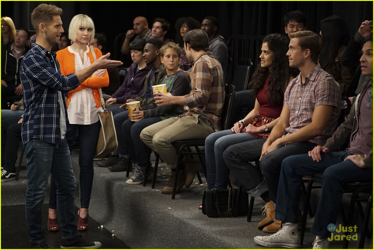 Emma Gets Her Own Room Tonight on 'Baby Daddy'! | Photo 1077900 - Photo ...
