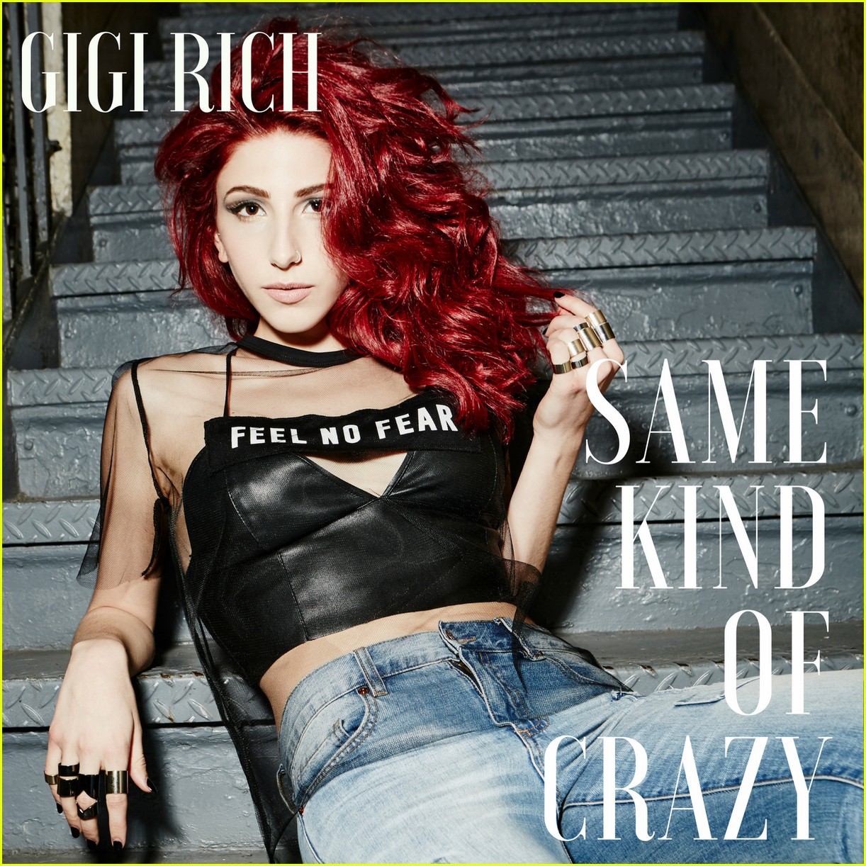 EXCLUSIVE: 'The Voice' Alum Gigi Rich Shares 10 Fun Facts | Photo ...