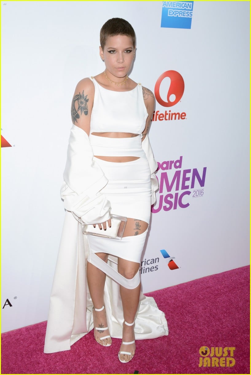 Halsey Fans Rejoice! New Album Title & Release Date Is Here | Photo ...