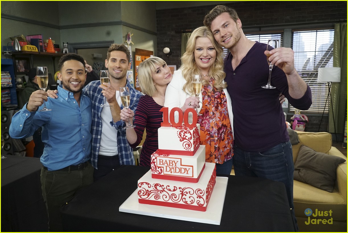 Baby Daddy's Jean-Luc Bilodeau Dishes On Ben's Quest For Season 6 ...