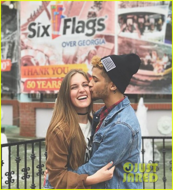 Jordan Fisher Wants to Go 'Back to Paradise' With His Girlfriend - Pic ...
