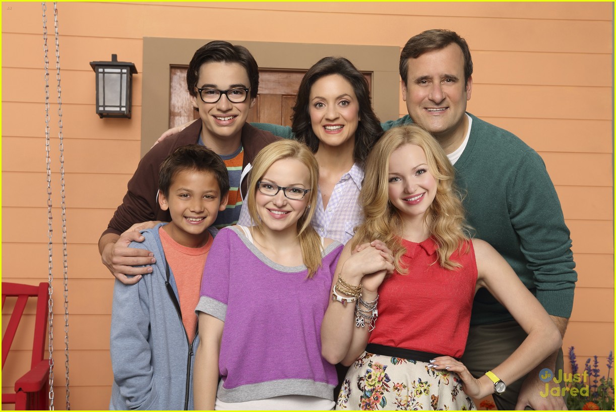 The ‘Liv & Maddie’ Showrunners Picked Out Their Favorite Episodes (& It ...
