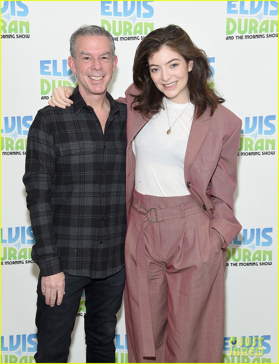 Lorde Says New Song 'Liability' Freaked & Grossed Her Out At First ...