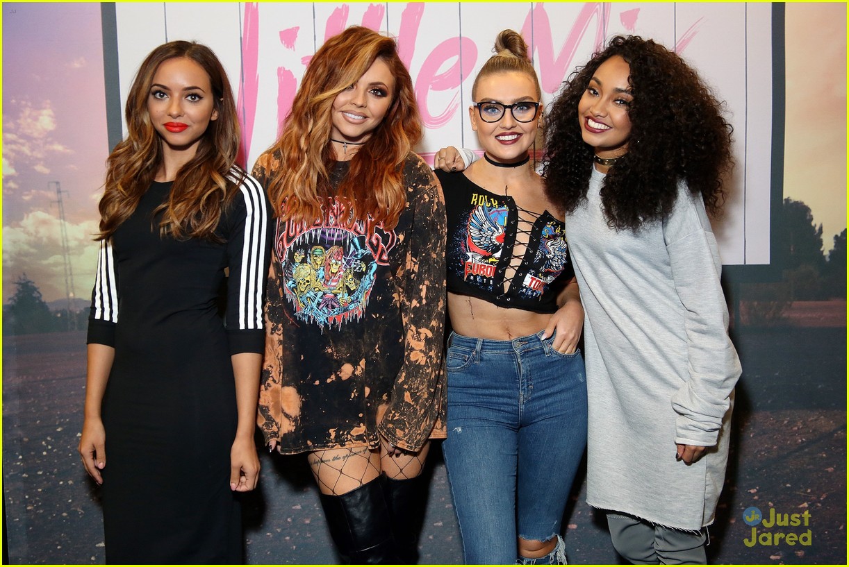Little Mix Offer Up Advice To Louis Tomlinson's New Girl Group: 'Stick ...