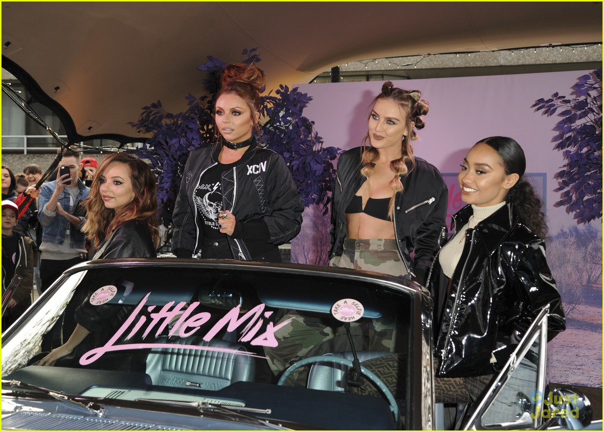 Little Mix Fans Get Are Trying To Land Them A 'Billboard' Magazine ...