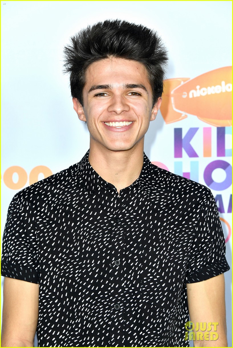 Social Stars Jacob Sartorius, Brent Rivera, & More Sizzle at KCAs 2017 ...