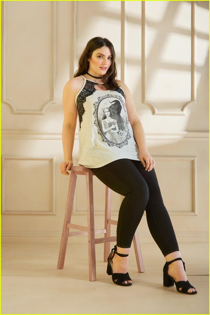 Torrid's New 'BATB' Fashion Collection Will Make You Feel Like a ...