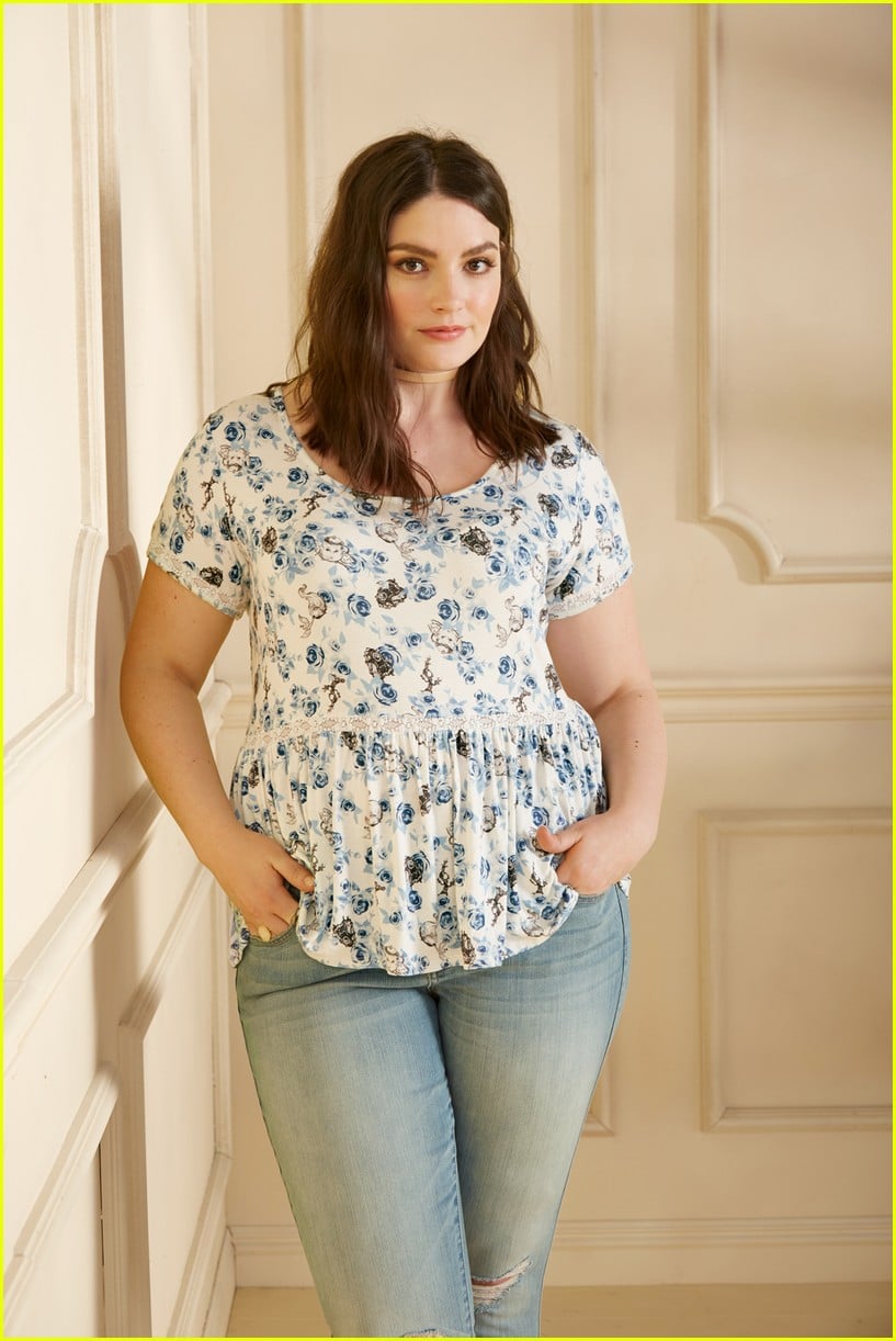 Torrid's New 'BATB' Fashion Collection Will Make You Feel Like a ...