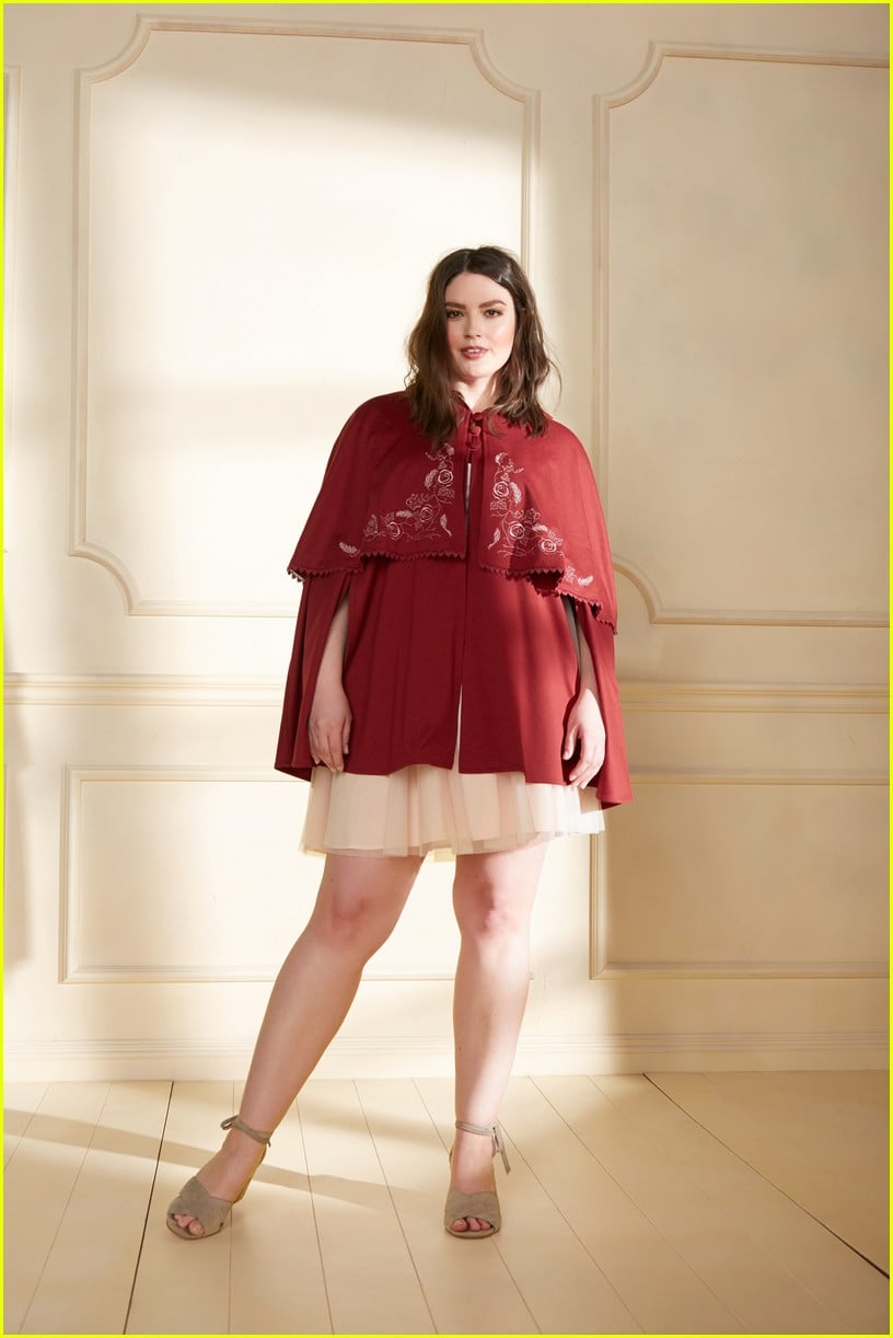 Torrid's New 'BATB' Fashion Collection Will Make You Feel Like a ...