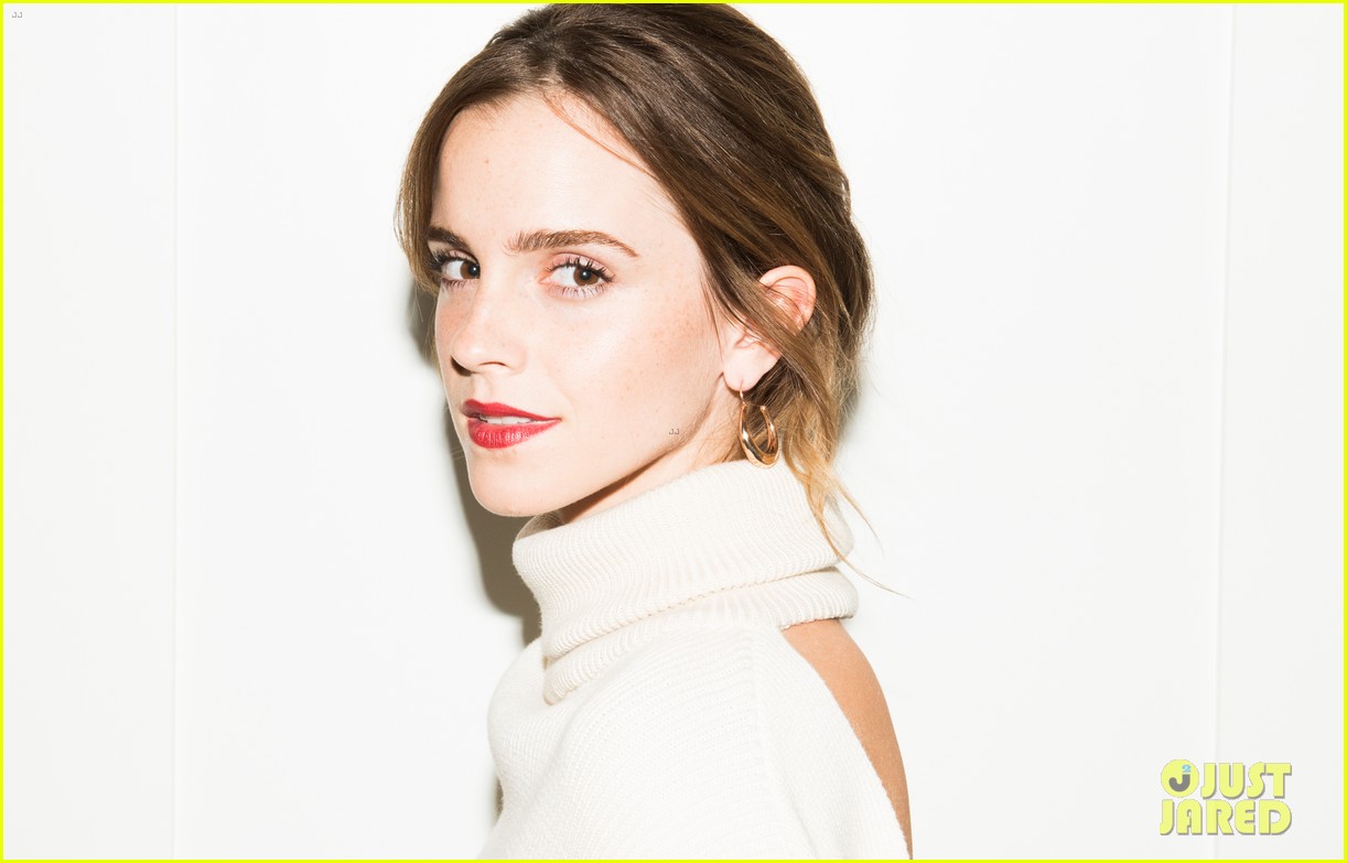 Emma Watson Says She's 'Sillier Than People Think I Am' | Photo 1073501 ...