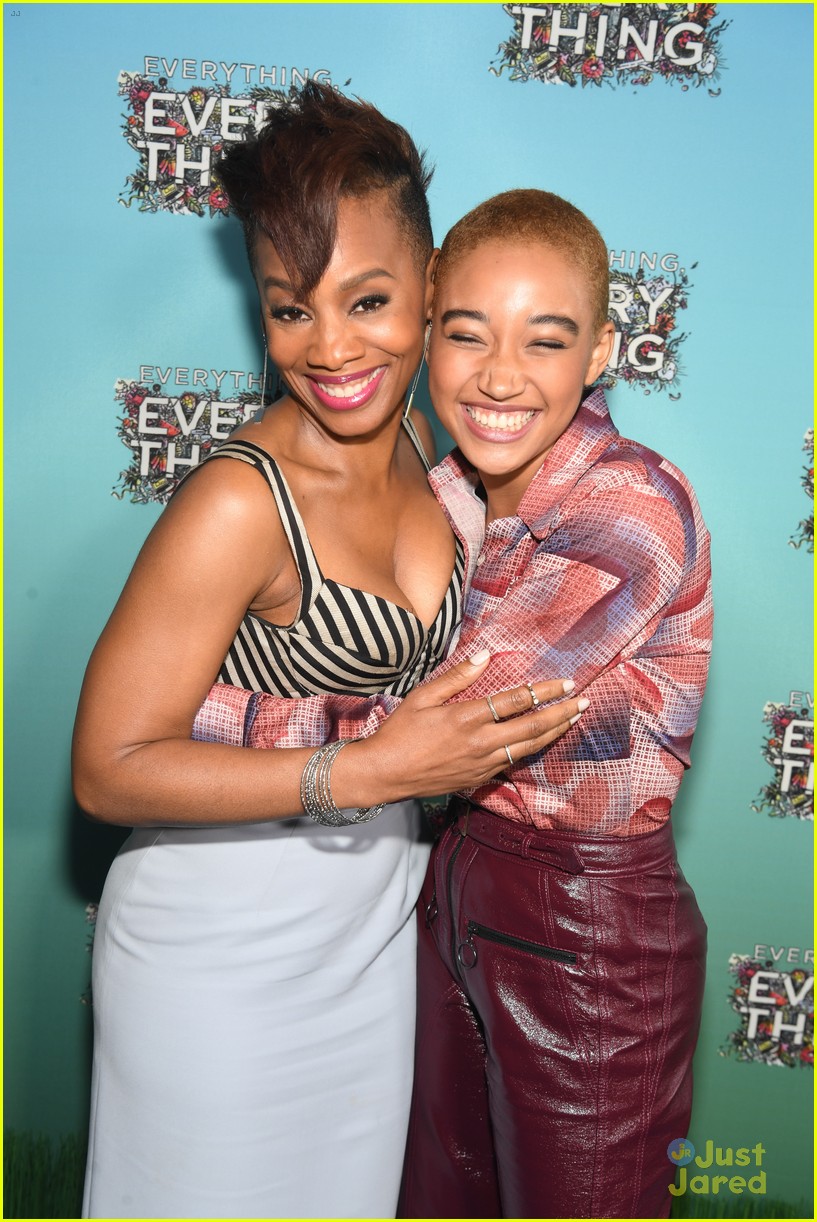 Amandla Stenberg Doesn't Necessarily Always Subscribe to Female ...
