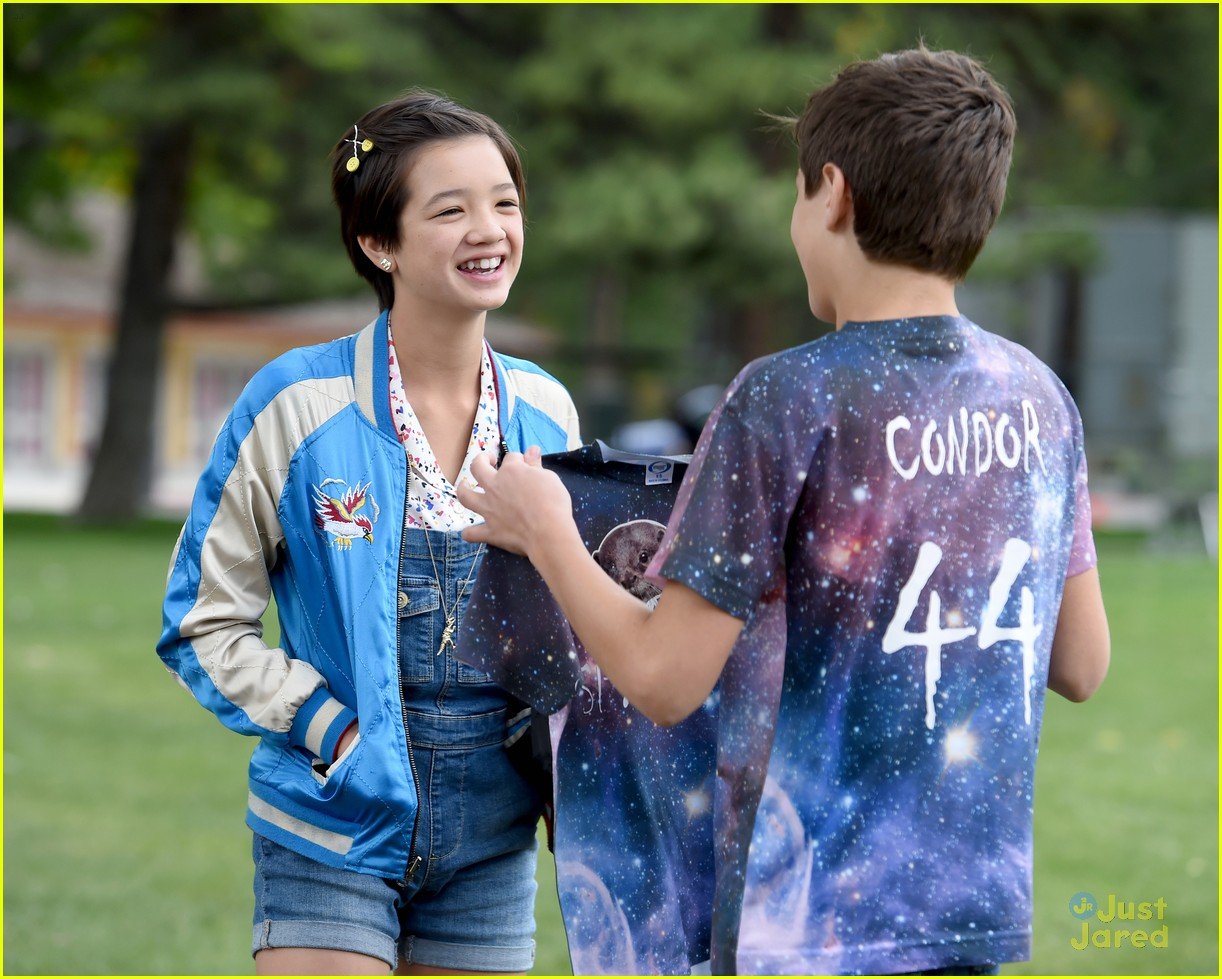 Disney Channel's 'Andi Mack' Premieres Tonight - Watch An Exclusive ...