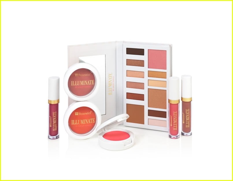 EXCLUSIVE: Ashley Tisdale Dishes On New Illuminate Products & Makeup ...