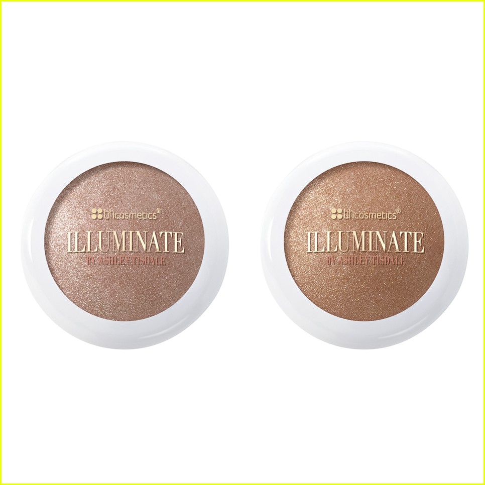 EXCLUSIVE: Ashley Tisdale Dishes On New Illuminate Products & Makeup ...
