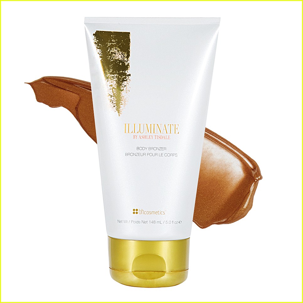 EXCLUSIVE: Ashley Tisdale Dishes On New Illuminate Products & Makeup ...