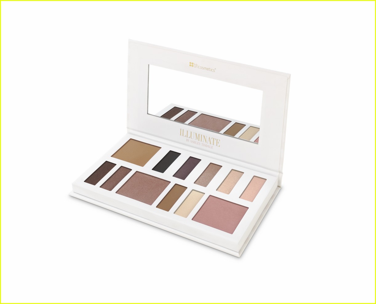 EXCLUSIVE: Ashley Tisdale Dishes On New Illuminate Products & Makeup ...