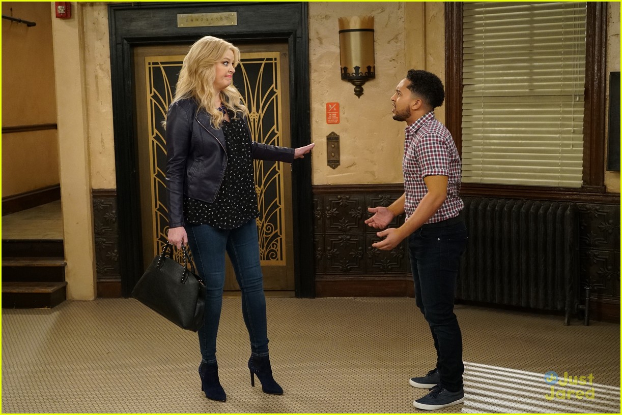 Full Sized Photo of baby daddy third wheeler stills 13 | Riley & Danny ...