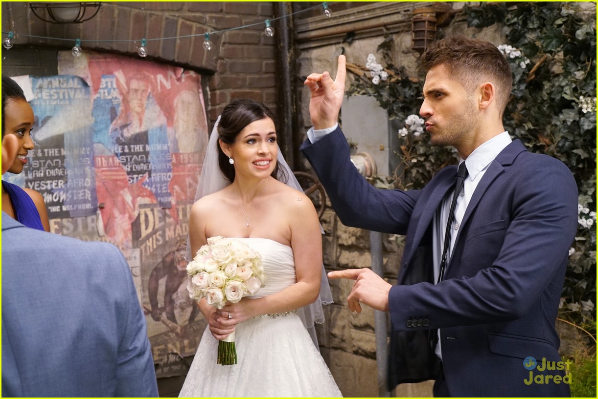 EXCLUSIVE: Ben Maybe, Might Be, Getting Married on 'Baby Daddy' Next ...