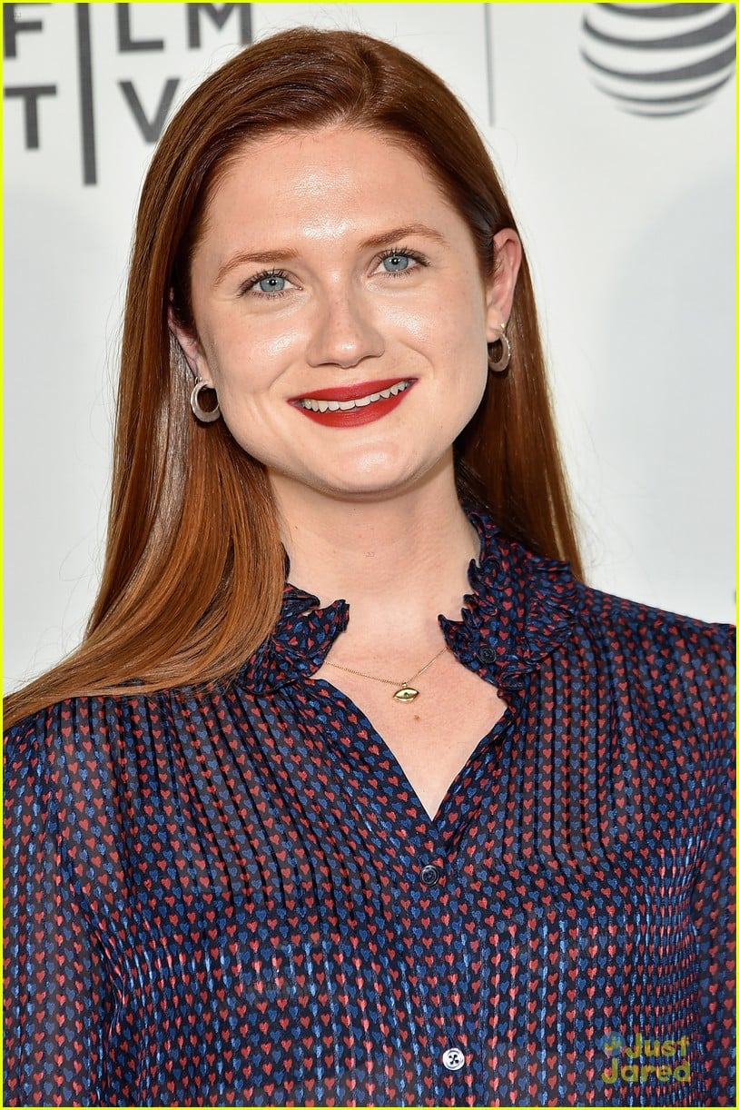 Bonnie Wright Opens Up How Directing Is Exactly Where She Wants To Be ...