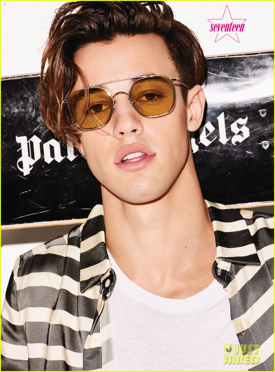 Cameron Dallas Lands His Dream Cover & It's Perfect -- Pics Inside ...