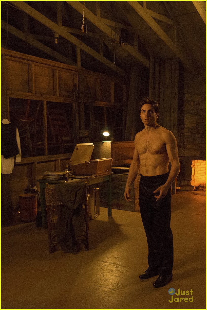 The 'Dirty Dancing' Movie Actually Inspired Star Colt Prattes To Become ...