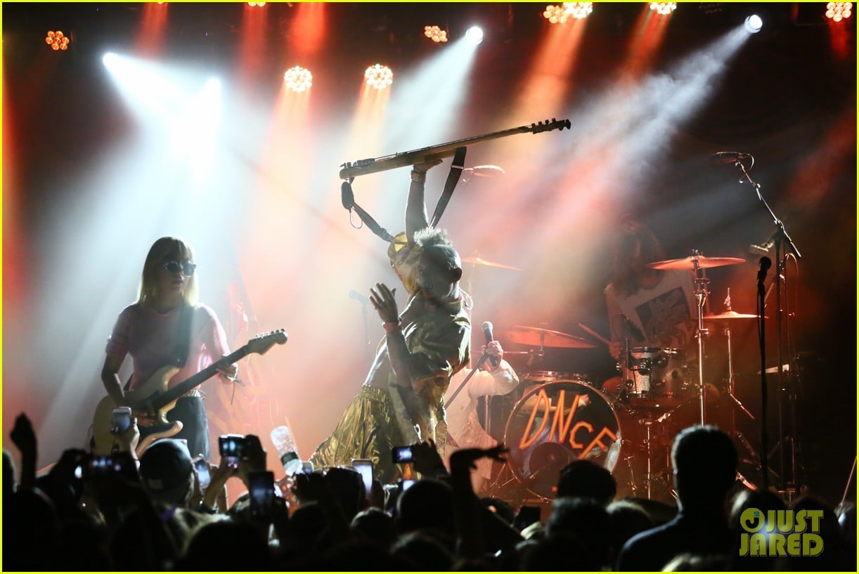 DNCE Drops New Song 'Kissing Strangers' with Nicki Minaj - Listen Now ...