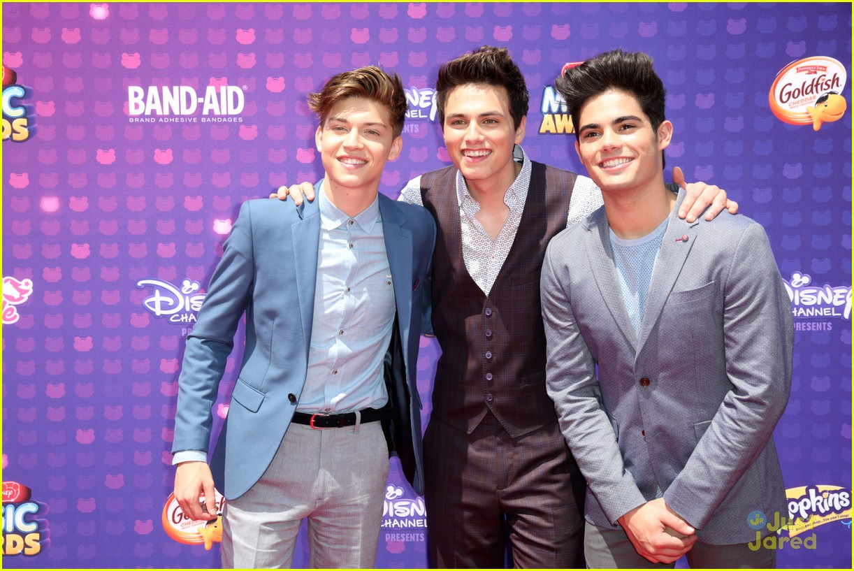 Forever In Your Mind Take Over JJJ's Snapchat For RDMAs 2017! | Photo ...