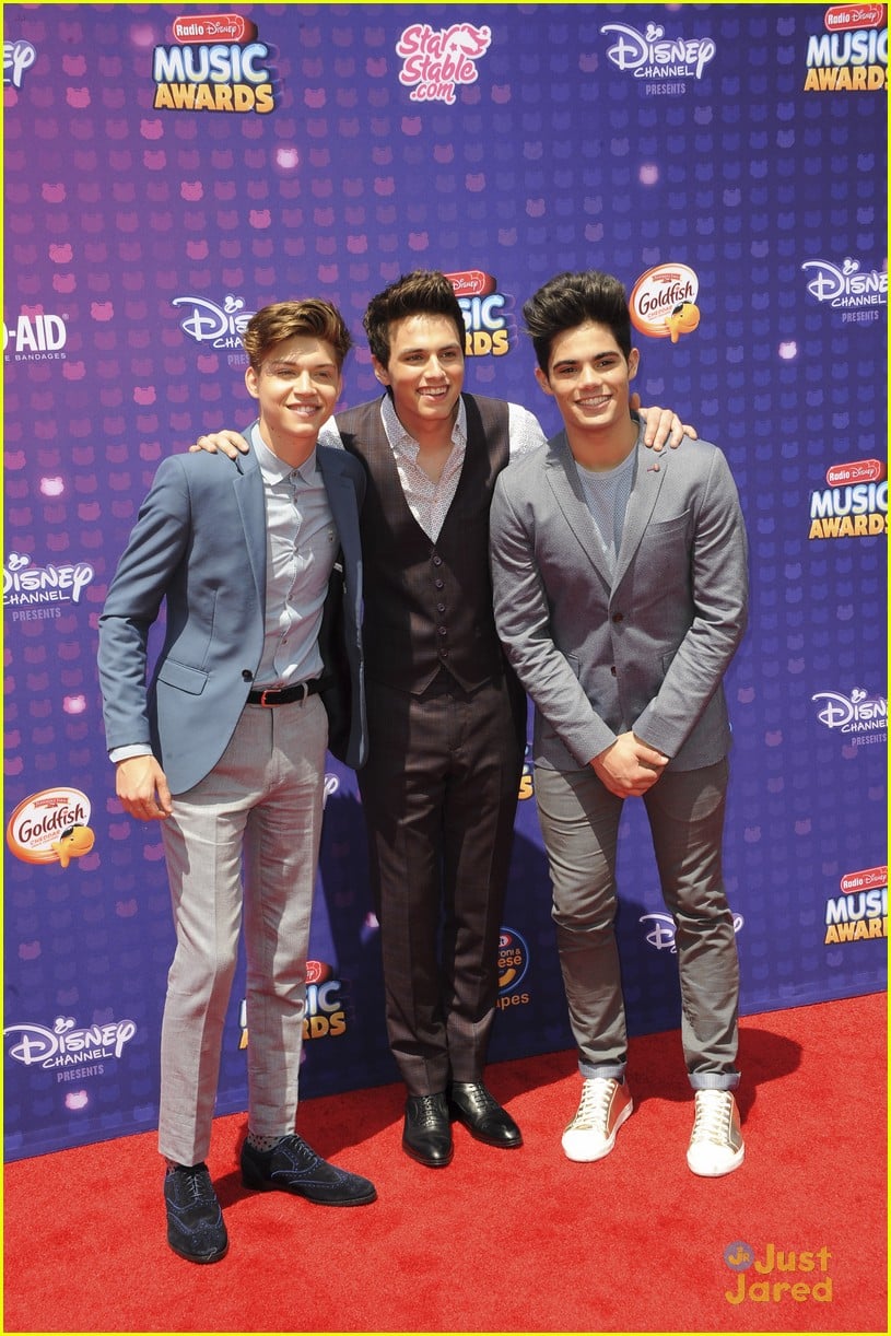 Forever In Your Mind Take Over JJJ's Snapchat For RDMAs 2017! | Photo ...