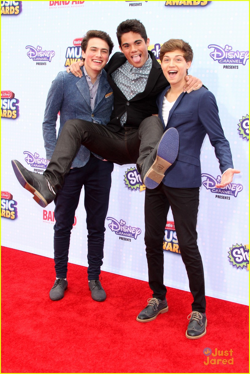 Forever In Your Mind Take Over JJJ's Snapchat For RDMAs 2017! | Photo ...