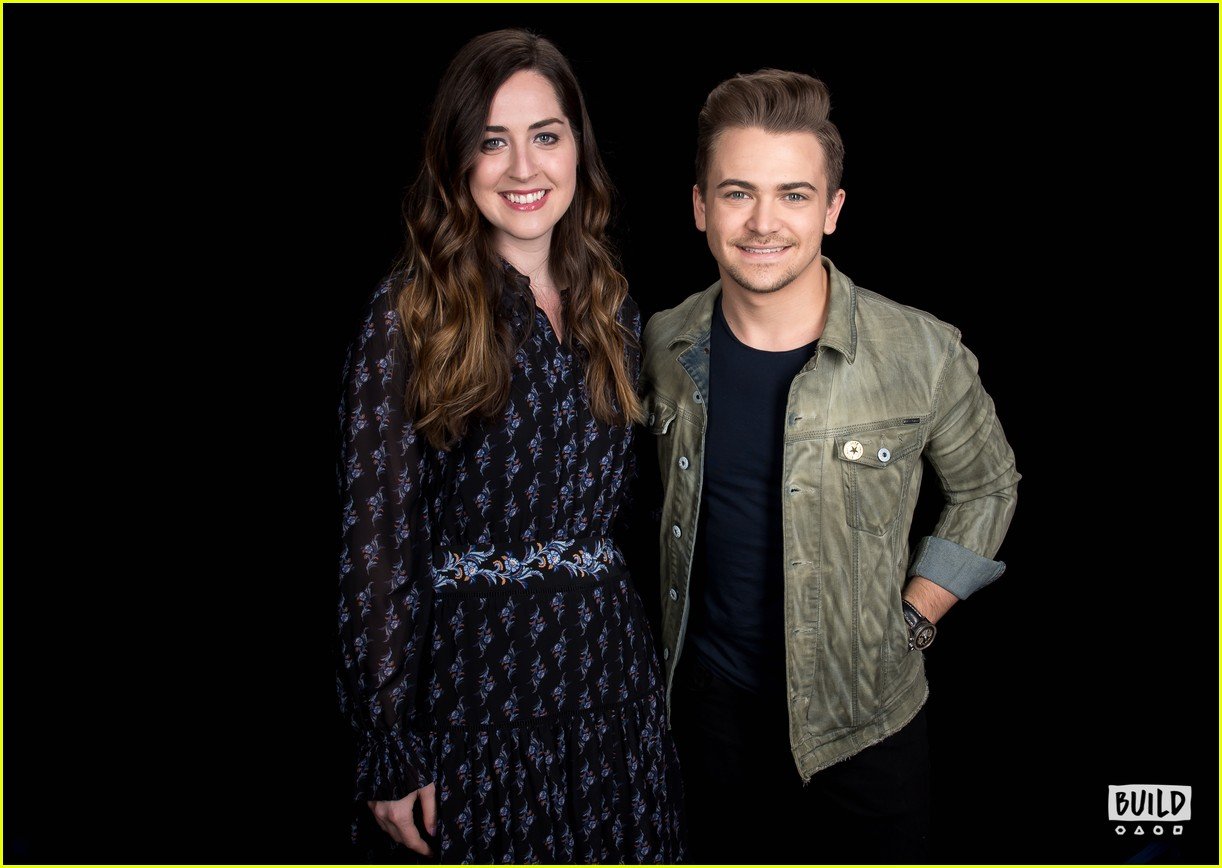 Hunter Haynes & Girlfriend Libby Barnes Are Still Going Strong! | Photo ...