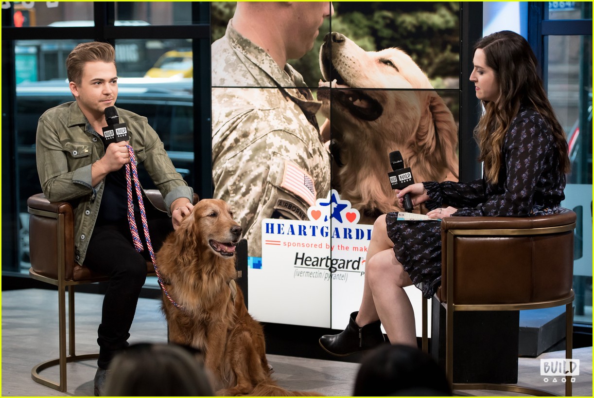 Hunter Haynes & Girlfriend Libby Barnes Are Still Going Strong! | Photo ...