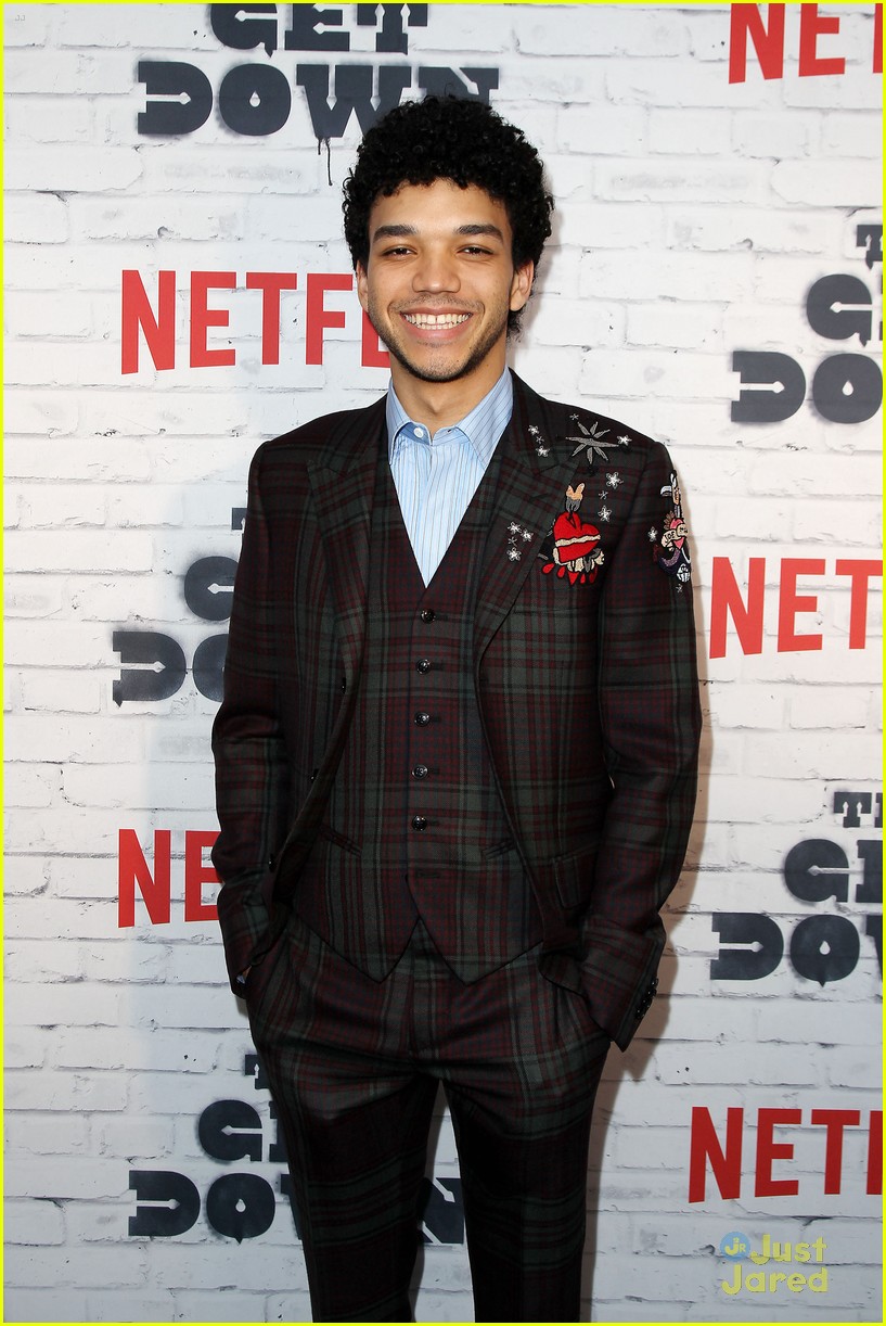 The Get Down's Justice Smith Reveals One Clothing Item He Would Love To ...