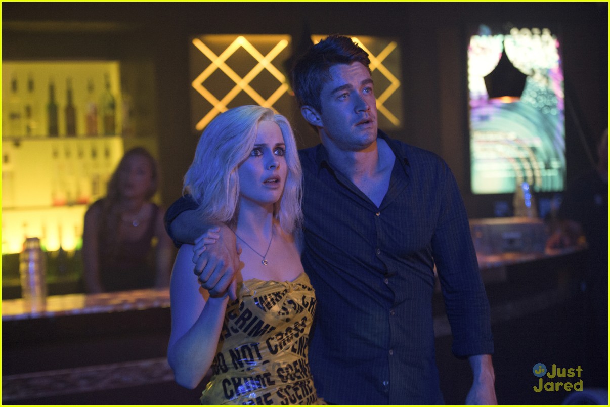 'iZombie's Liv & Major Might Have A Love Connection This Season | Photo ...