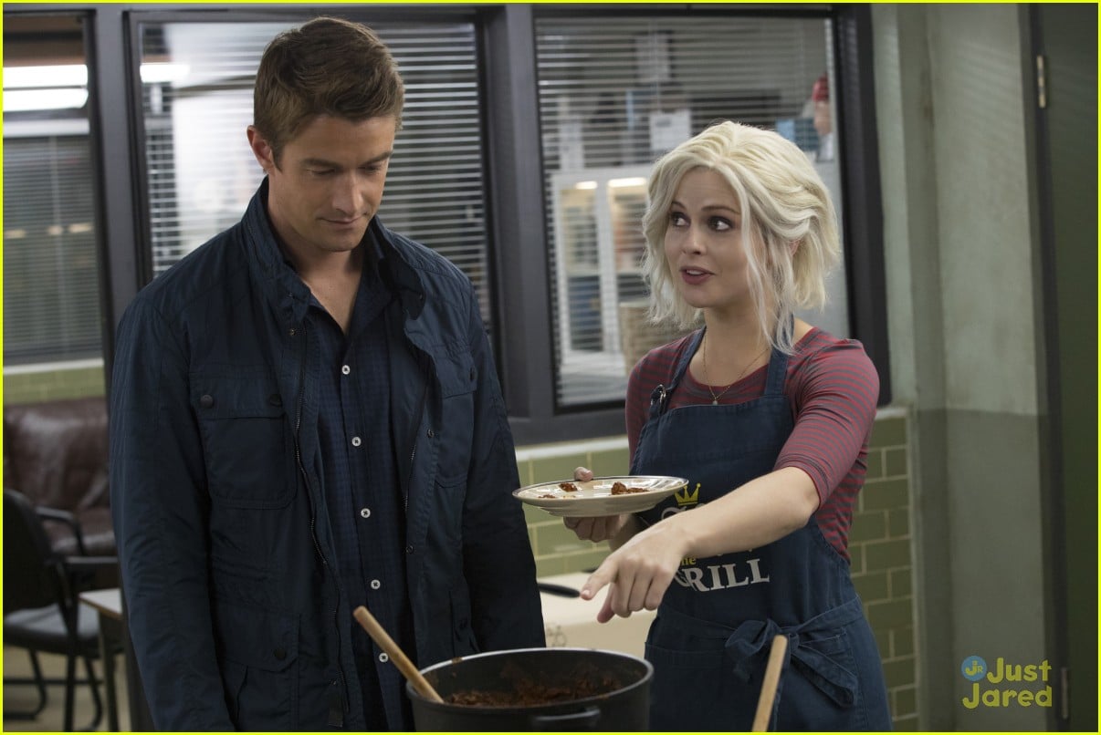 'iZombie's Liv & Major Might Have A Love Connection This Season | Photo ...