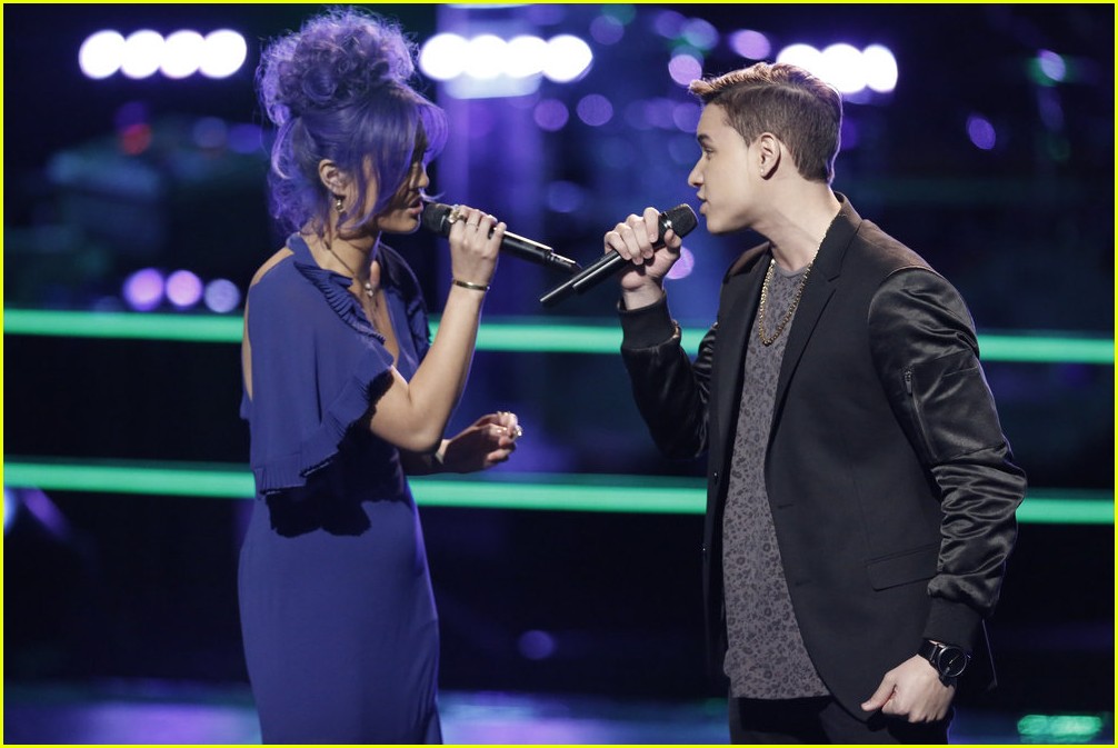 Full Sized Photo of mark isaiah the voice interview 03 | EXCLUSIVE: The ...