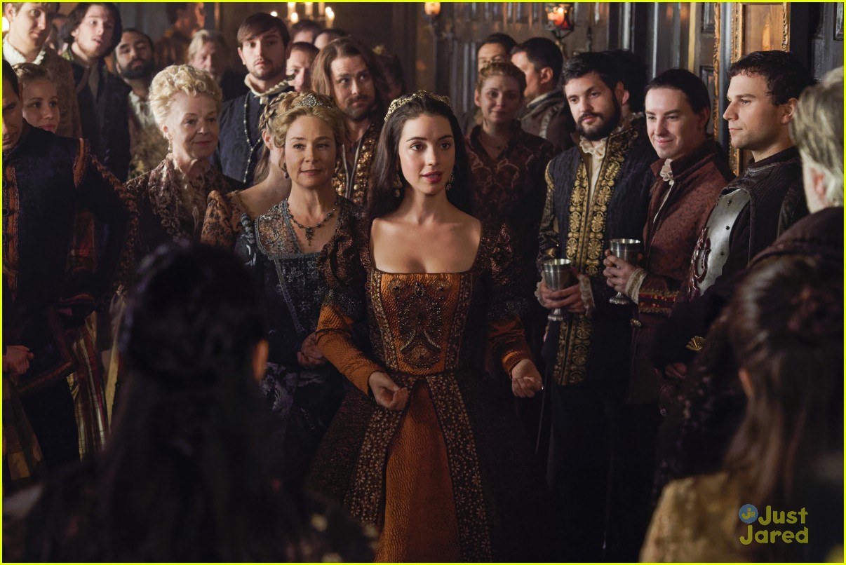 Catherine Gives Mary All The Right Advice On Her Second Wedding Day in ...