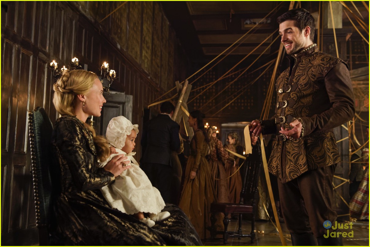 Catherine Gives Mary All The Right Advice On Her Second Wedding Day in ...