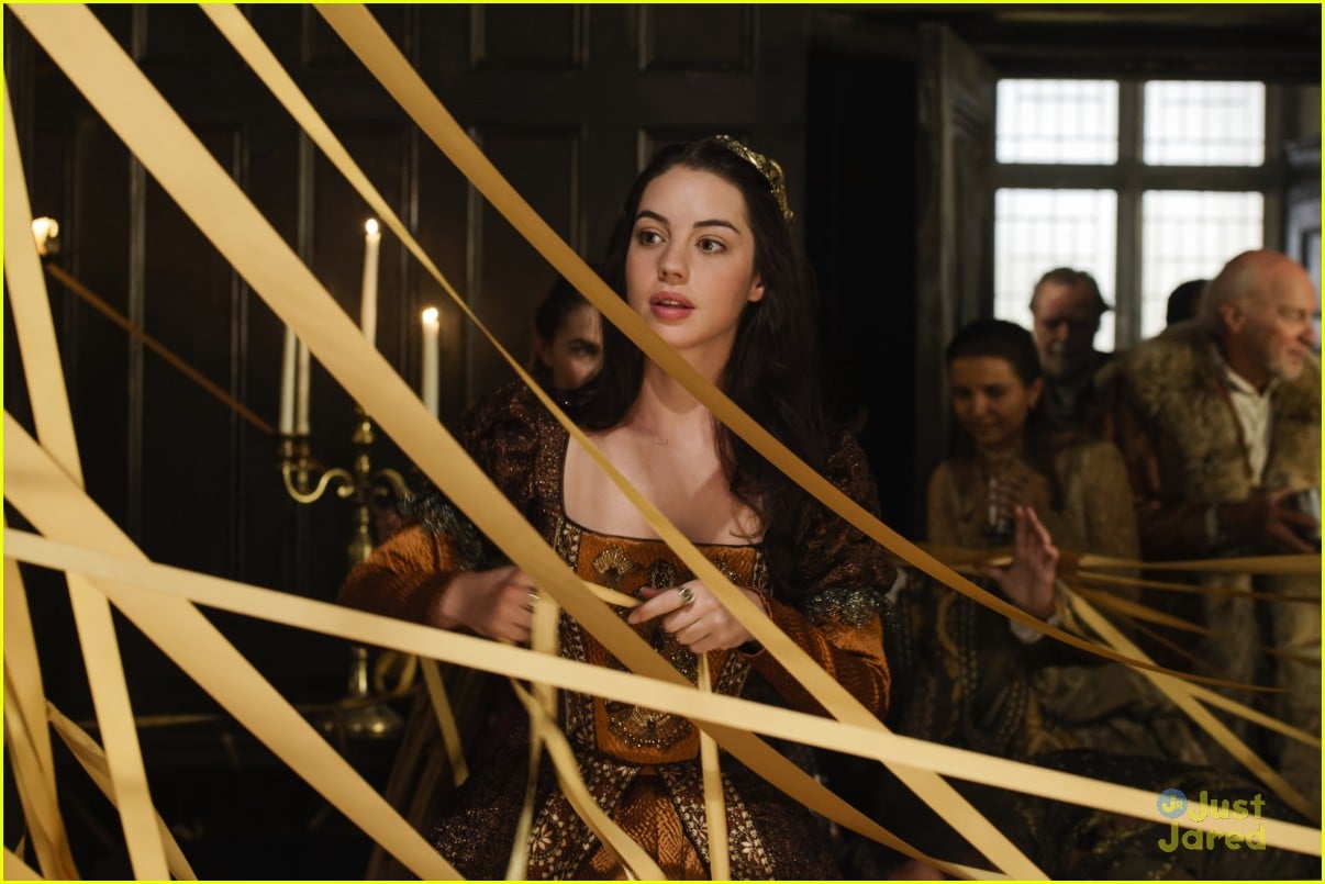 Catherine Gives Mary All The Right Advice On Her Second Wedding Day in ...