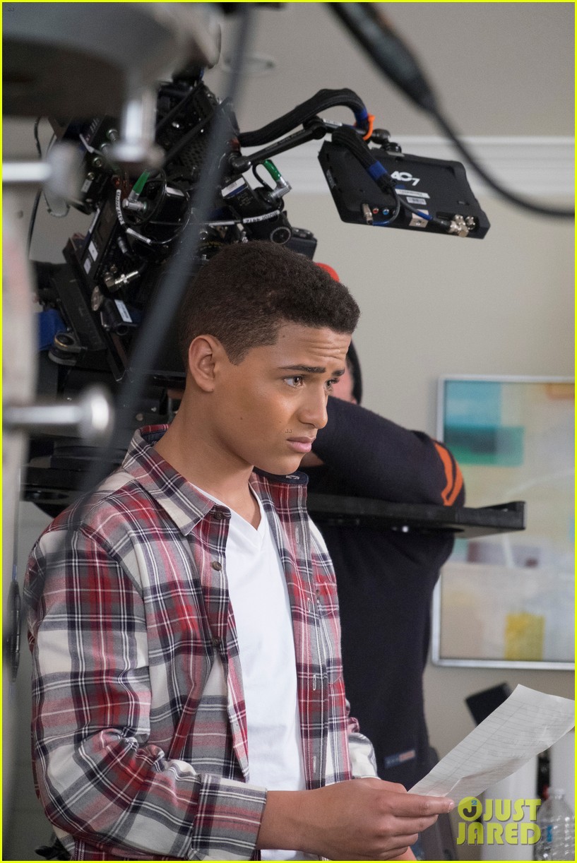 EXCLUSIVE: Five Funny Questions With Nathaniel Potvin From 'MECH-X4 ...