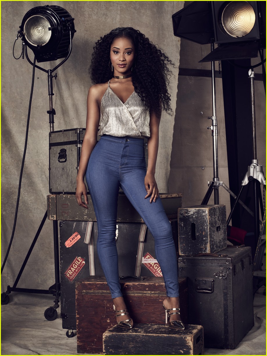 Famous in Love's Pepi Sonuga is Taking Over JJJ's Instagram Story For ...