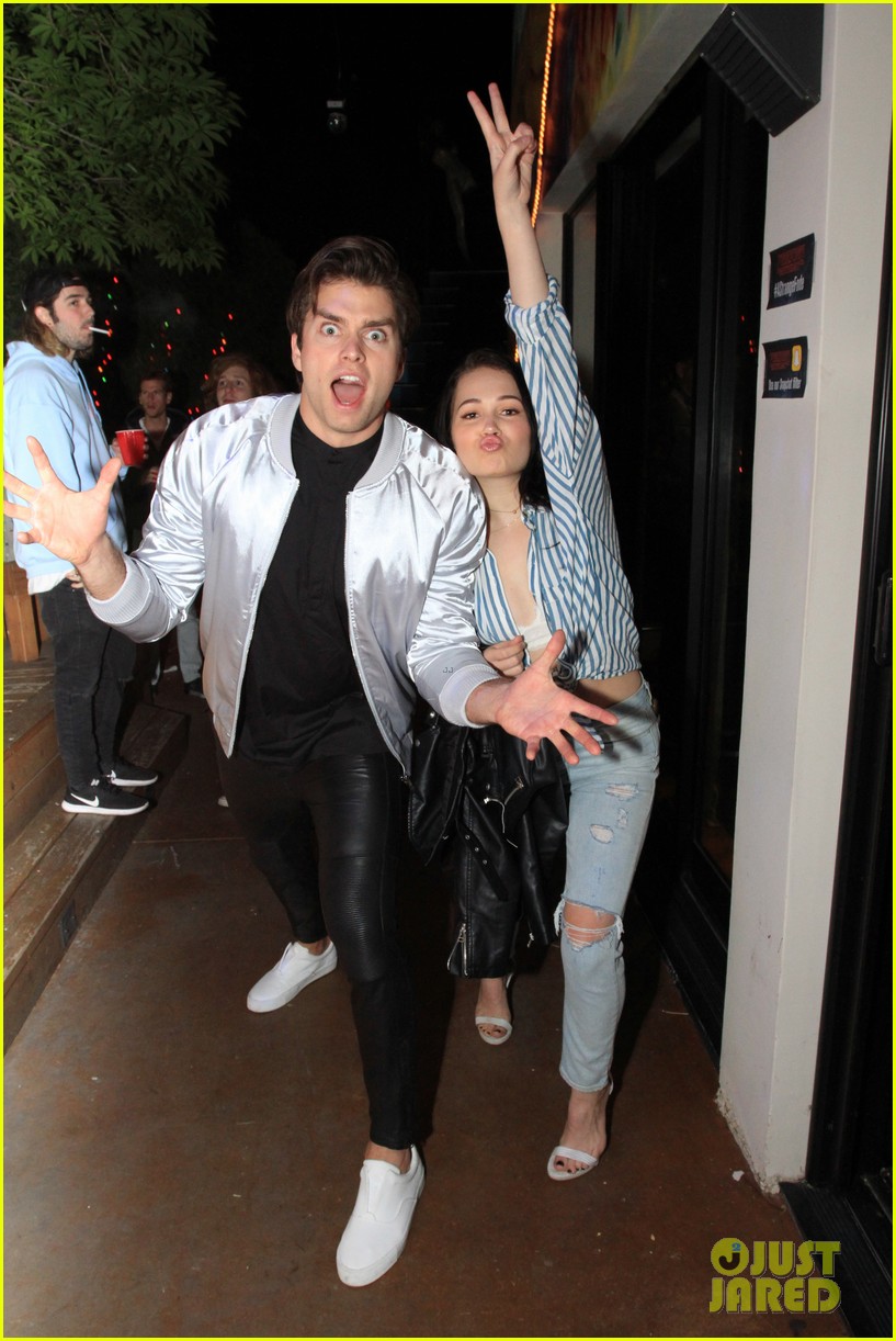 Pierson Fode Hosts 'Stranger Things' Themed Birthday Party! | Photo ...