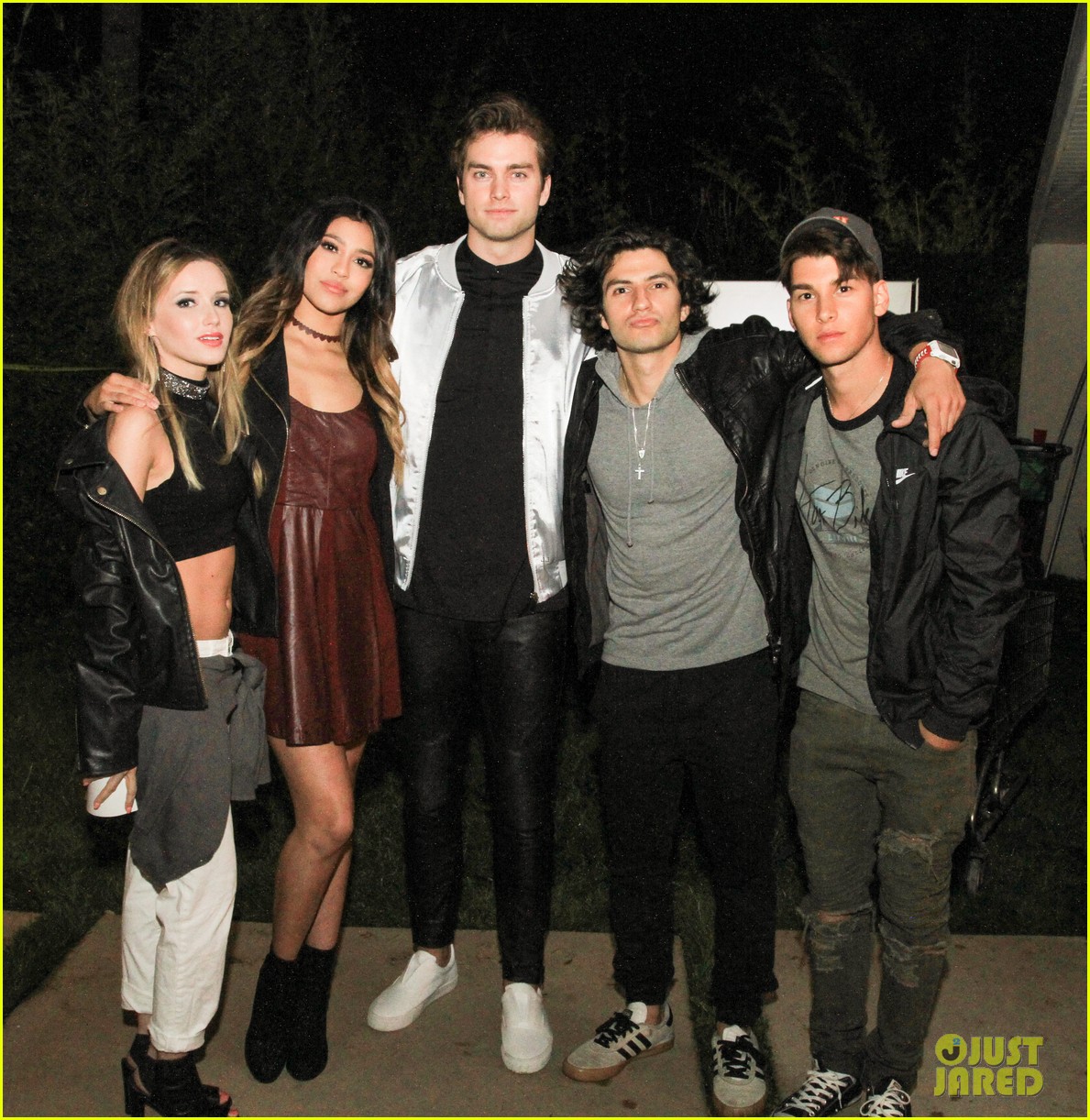 Pierson Fode Hosts 'Stranger Things' Themed Birthday Party! | Photo ...