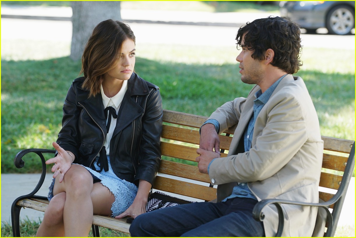 The 'Original Relationships' Will Be Addressed During Final 'Pretty ...