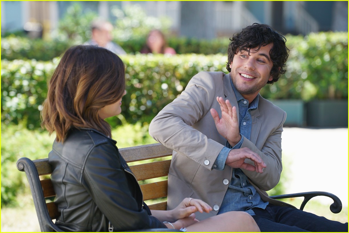 The 'Original Relationships' Will Be Addressed During Final 'Pretty ...