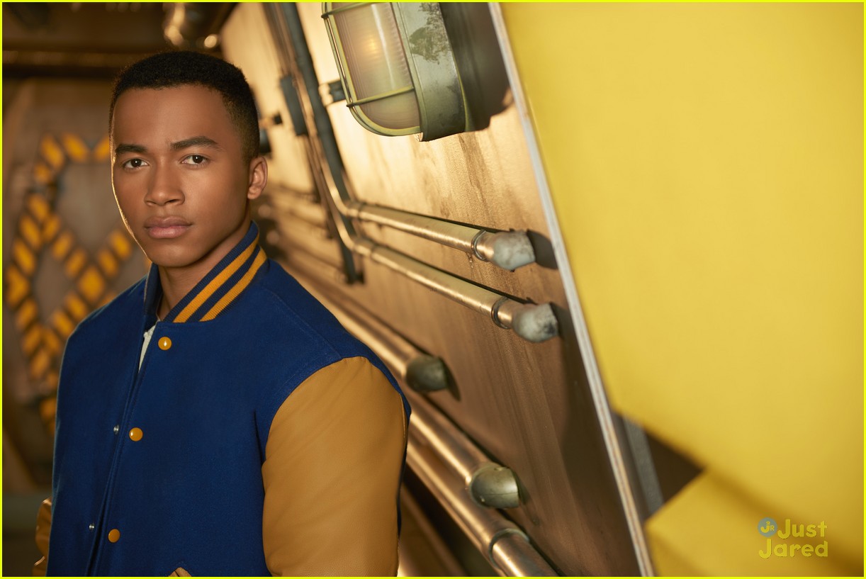EXCLUSIVE: Raymond Cham Jr. Gives Aspiring Dancers All The Advice You ...