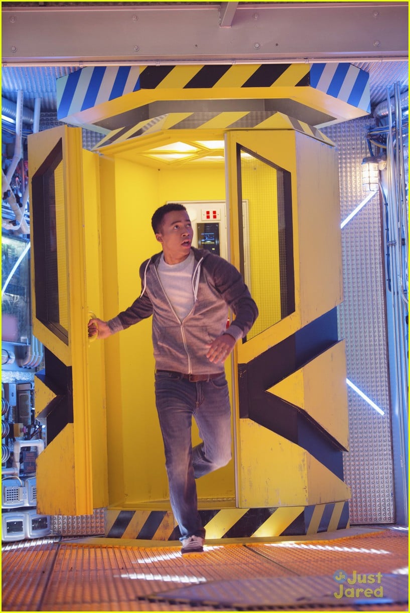 EXCLUSIVE: 'MECH-X4' Star Raymond Cham, Jr. Dishes On Season Finale ...