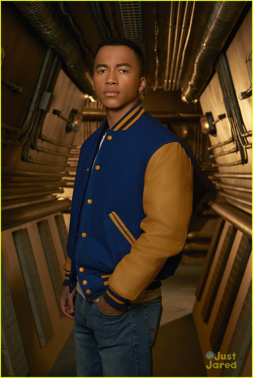 EXCLUSIVE: 'MECH-X4' Star Raymond Cham, Jr. Dishes On Season Finale ...