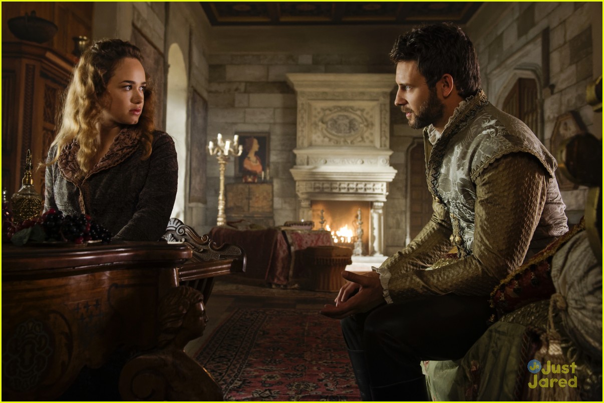 Full Sized Photo of reign bash back loyal watchman reveal recap 05 ...