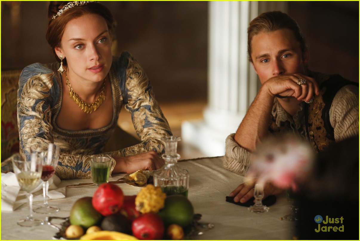 Full Sized Photo of reign season four netflix immediately after series ...