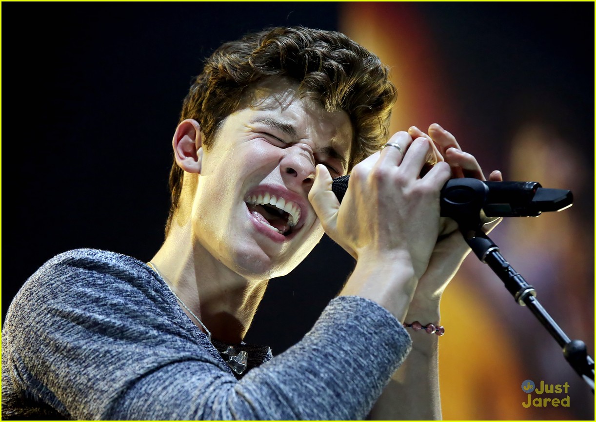 Full Sized Photo of shawn mendes story behind new single nothing hold ...